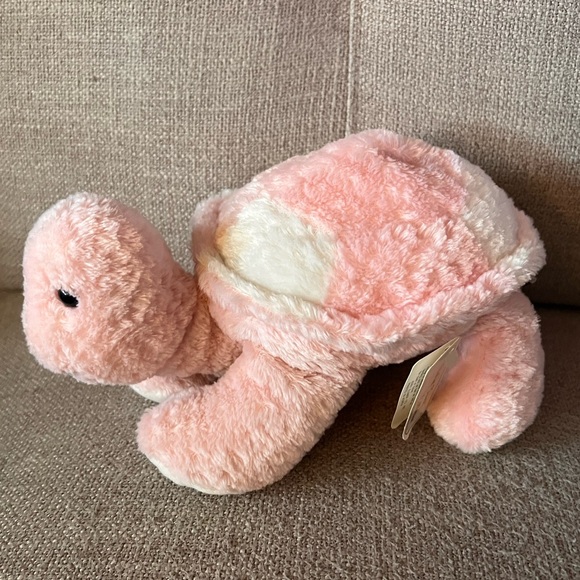 Velvet Touch Collection | Toys | Jerry Elsner Pink Pound Puff Turtle ...